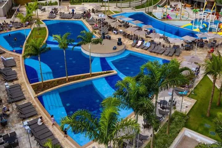 #2 Solar Das áGuas Enjoy Resorte - Olímpia