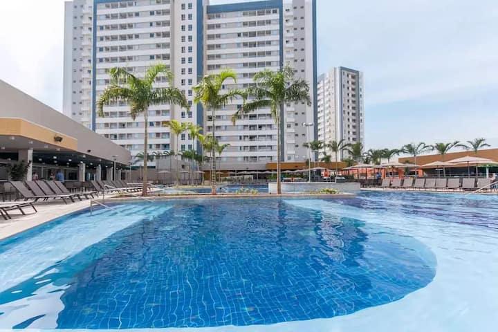 #8 Solar Das áGuas Resorte Enjoy - Olímpia