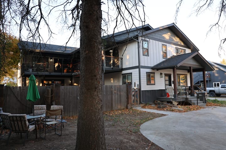 Send It Sandpoint House - Sandpoint, ID