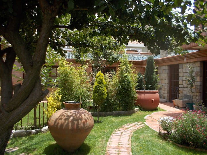 Casa Y Jardin - La Paz
