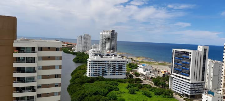 Apartamento Cerca A La Playa De Marbella P18 - Cartagena