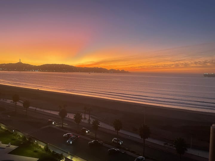 Departamento Frente Al Mar - La Serena