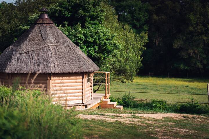 Chalet De Laponie - Carnac