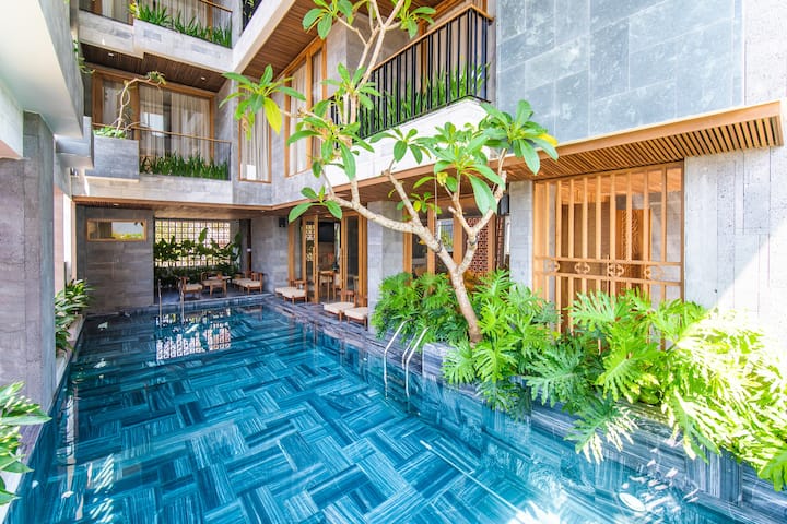 1-bedroom Apartment/free Use Of Pool/danang Beach - ダナン