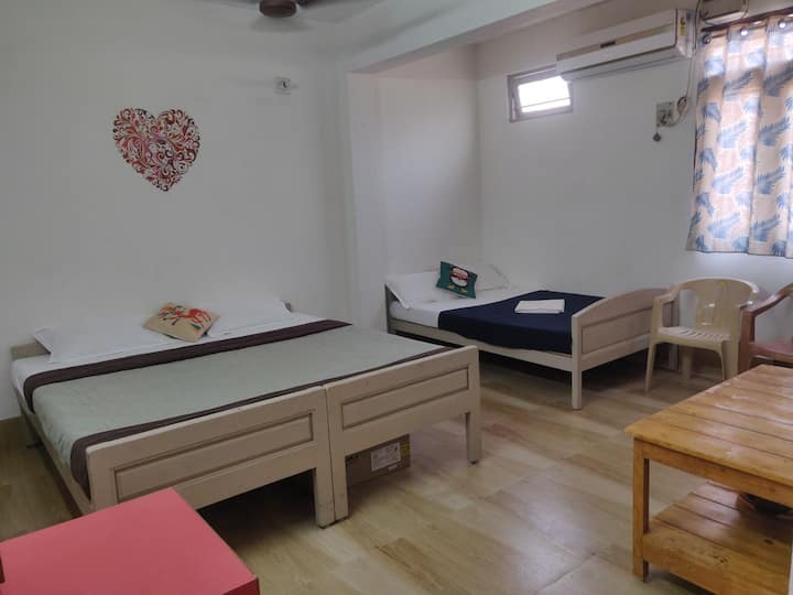 Ld Residency Mahabs - Mahabalipuram