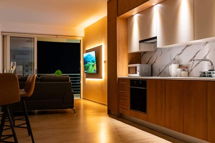 Earth Apartment - Larnaca