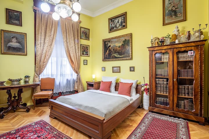 Ultra Central Location Panoramic 4 - Budapest