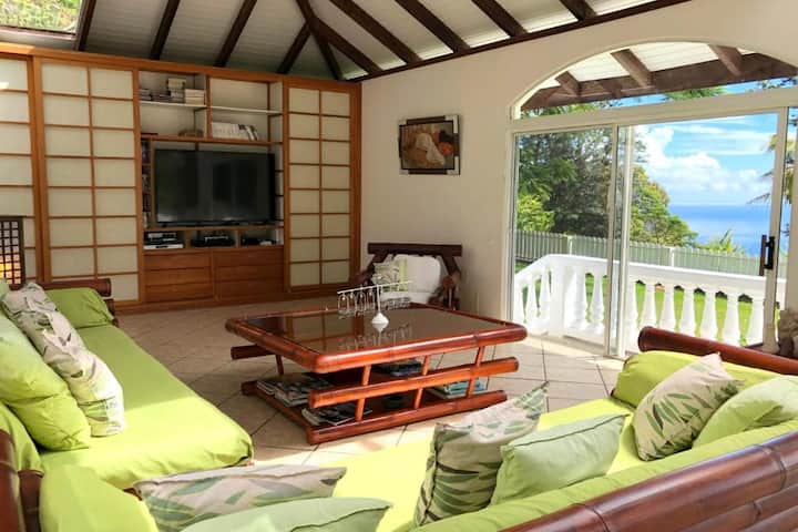 Villa Joyce - Piscine & Spa - Tahiti