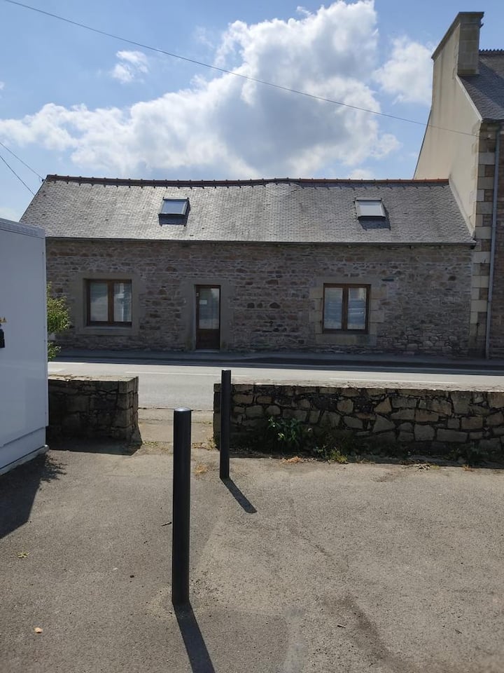 Maison De Pêcheur Dans La Cité Des Islandais - Paimpol