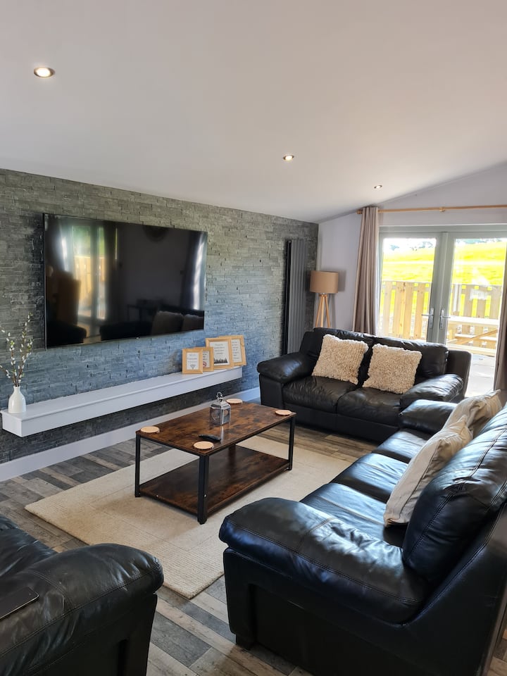 Luxury Lodges At Box Tree Escapes - Kirkby Lonsdale