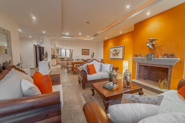 Lovely Ph W' Pool & Private Terrace - San Miguel de Allende