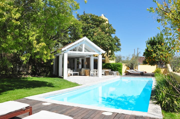 Quinta Da Cabrita-casas De Campo - Santarém