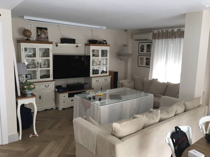 Chalet Con Piscina Privada - Torre del Mar