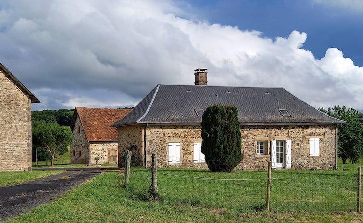 Gîte Indépendant, Calme Et Tout Confort - Corrèze