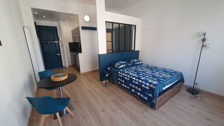 Appartement Turquoise - Nice