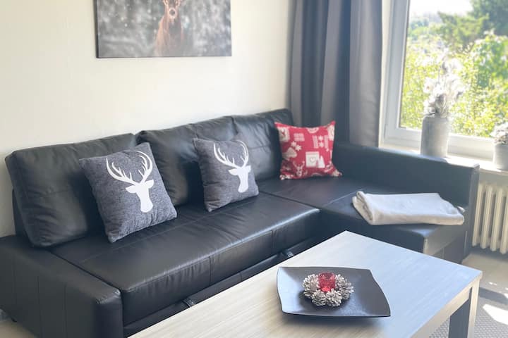 Compleet Appartement Ester In Braunlage, Harz - Braunlage