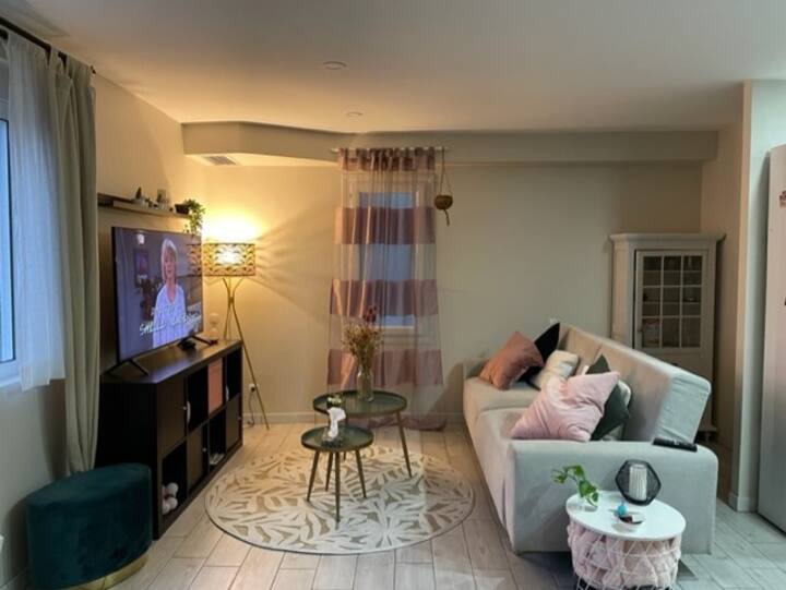 Maison Mitoyenne T2 Proche Bayonne - Bayonne