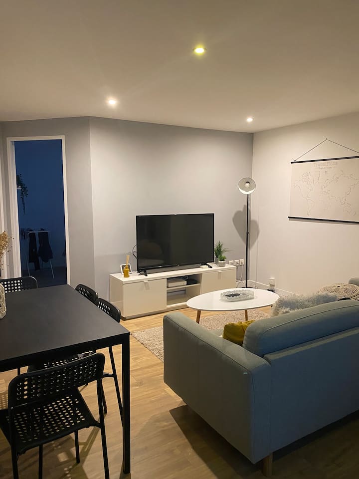 T3 Récent, Calme, Proche Centre - Montbéliard