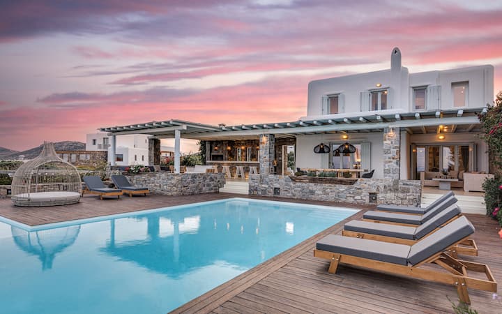 El Sueño Villa Mykonos - Mykonos