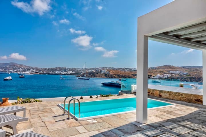 Mikonos Vacation Rentals | Villa and House Rentals | Airbnb