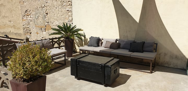 Maison De Village Sans Vis-à-vis - Bagnols-sur-Cèze