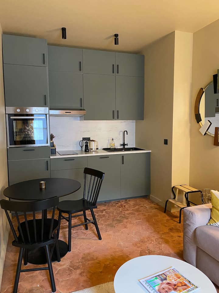 Versailles : Charmant Studio Quartier De Montreuil - Versailles