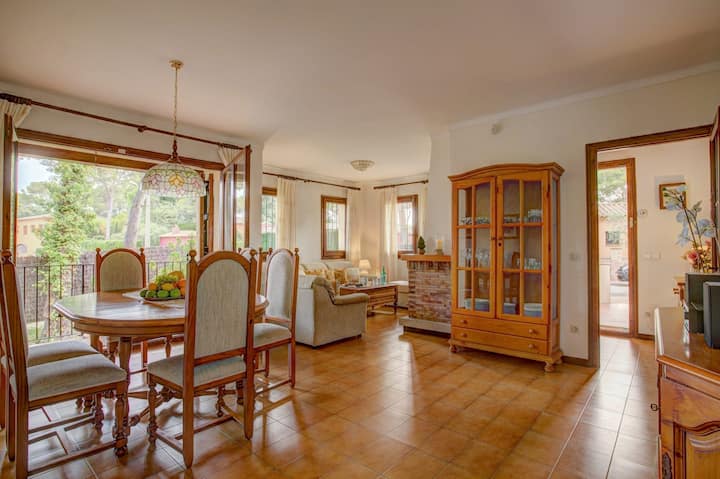 Tamariu Chalet Twin/double Close To Beach Pool - Begur