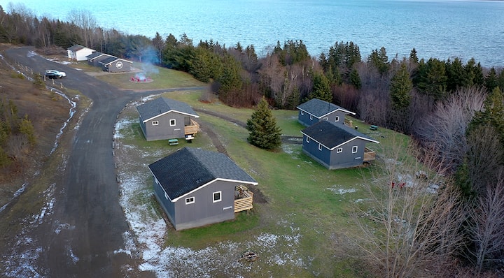 Bear Paw Cottages - 2 - Inverness Beach