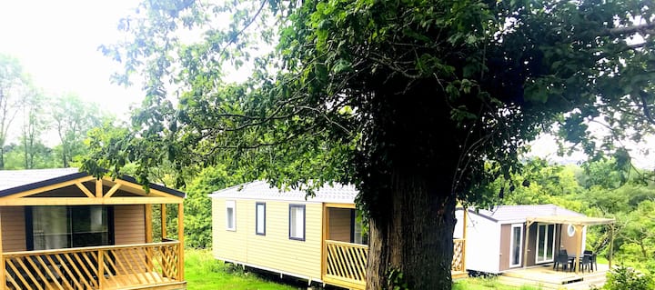 Cottage Evasion - Lourdes