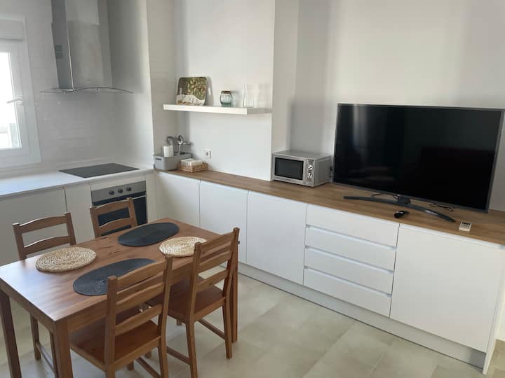 Apartamento En Bloque Familiar En Conil De La Fra. - Conil de la Frontera