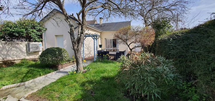 Maison De Vacances Familiale - Calvados