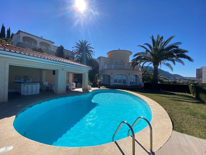Villa Las Rotas - Xàbia