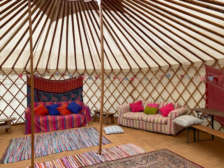 14 Stunning Pods & 2 Mongolian Yurts In Sussex - Brighton & Hove