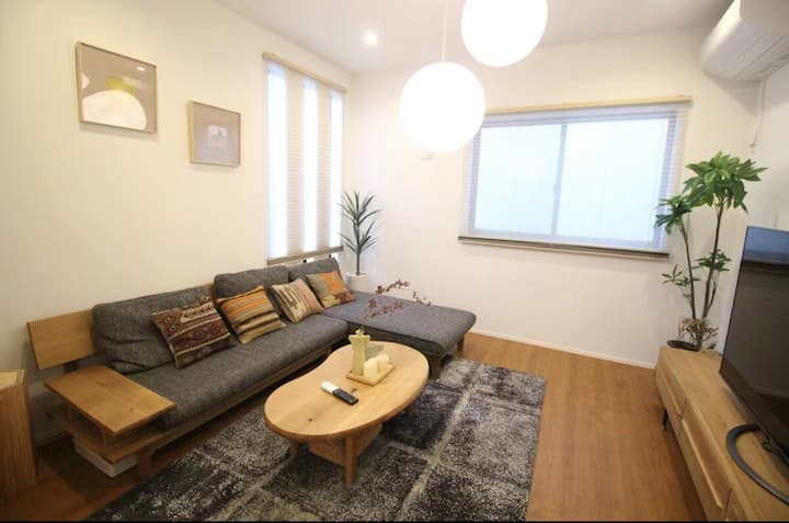 10 Min Ikebukuro Sta｜free Parking｜kitchen ｜Family - Tokyo