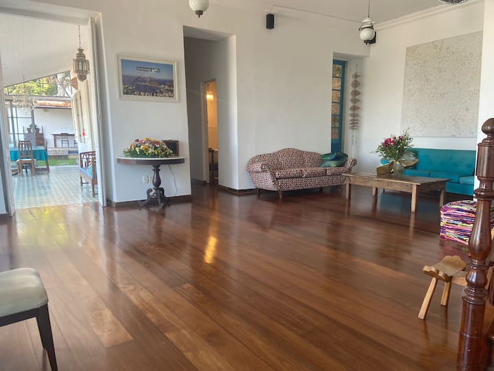 Vila Carioca - Amazing House, Best And Safest Spot - Copacabana