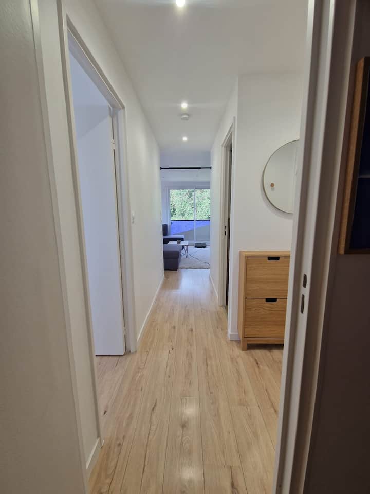 Cocoon Boisé Urbain - Rennes