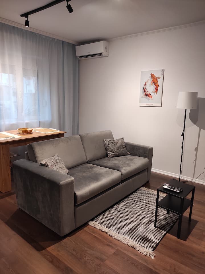 "Myslym Shyri" Urban Retreat - Tirana