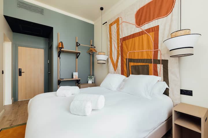 Jolie Chambre Double Au Cœur De Limoges - Limoges