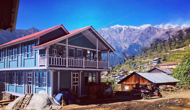 Feel Like Home And Enjoy With Nature . - Nepal