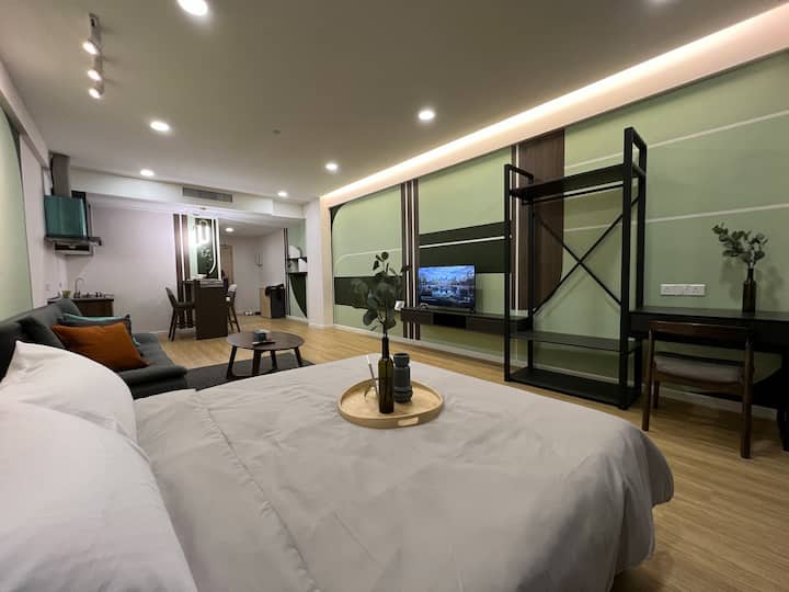 Agrowth @ Aru Suites 3 - Kota Kinabalu
