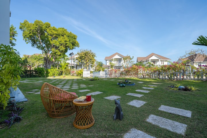 Casa Villa - Floral Park- Sealinks Resort- Muine - Phan Thiet