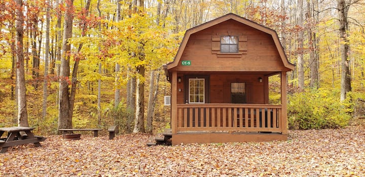 Amish Cabin #5 Near The New River Gorge - Fayetteville, WV