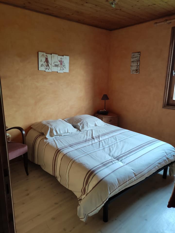 Chalet ''La Maison D'en Bas'' - Sallanches