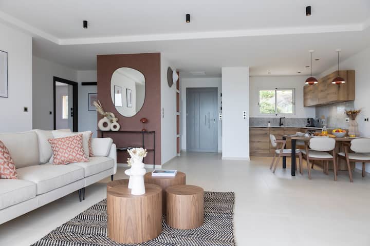 Appartement Premium "Omigna" - 4 Personnes - Cargèse