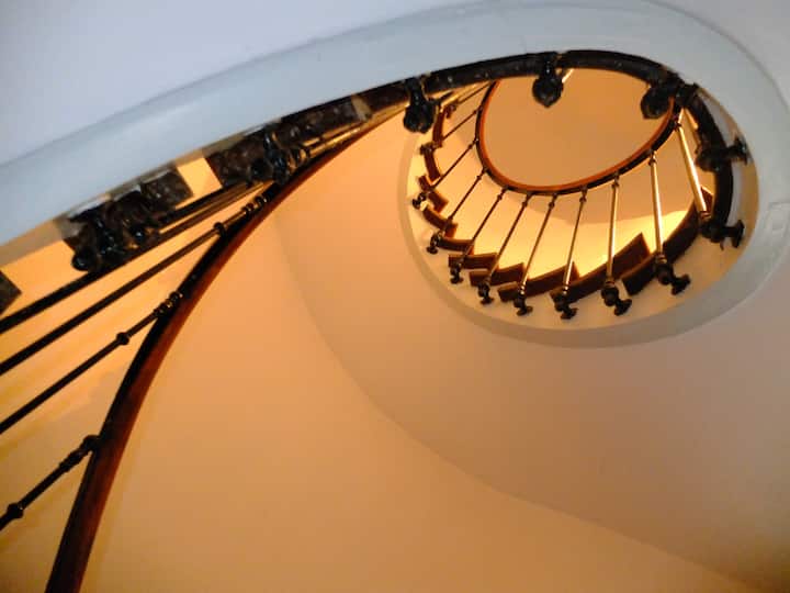 Maison De Famille En Centre Ville - Granville