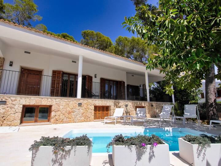 Magnifique  Maison De Vacances Proche De La Plage - Mallorca