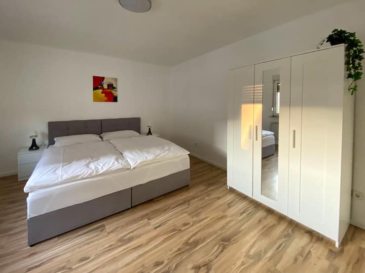 Apartment Bourquin - Kandel