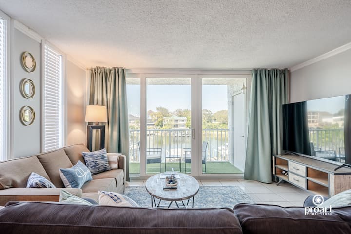 Palm Paradise*destin Harbor Condo* - Destin, FL