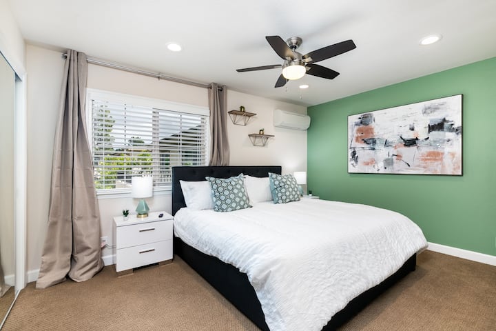 Peaceful Gated 2bd Near Fsac/clu/proactive Sports - Thousand Oaks, CA