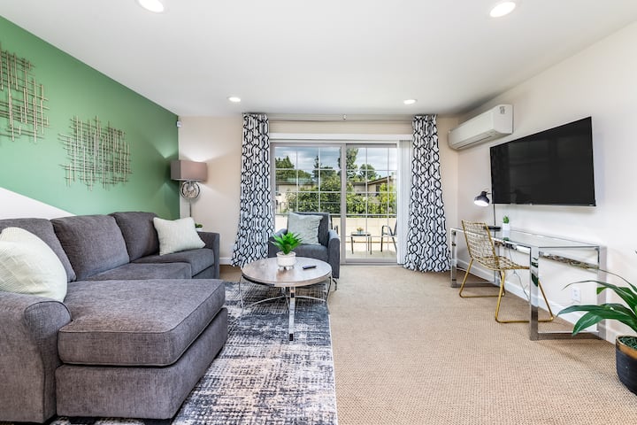 Peaceful Gated 2bd Near Fsac/clu/proactive Sports - Thousand Oaks